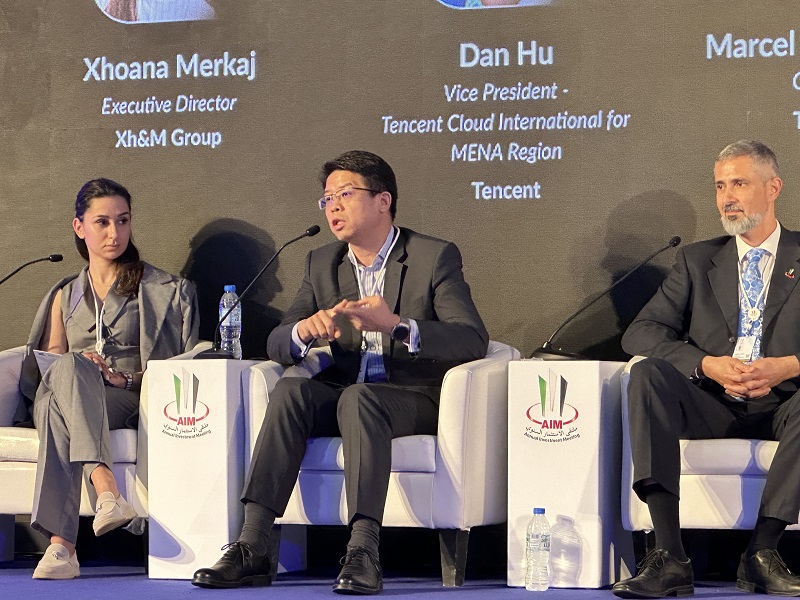 Tencent Cloud highlights digital ecosystem platform as an enabler for ...