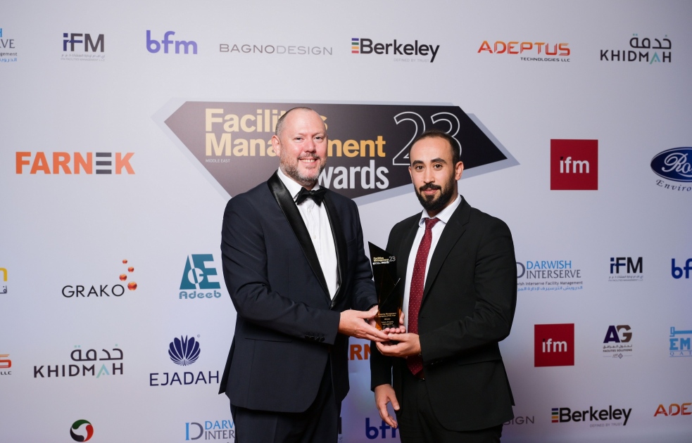 Asteco Named Property Management Company of the Year at Facilities ...