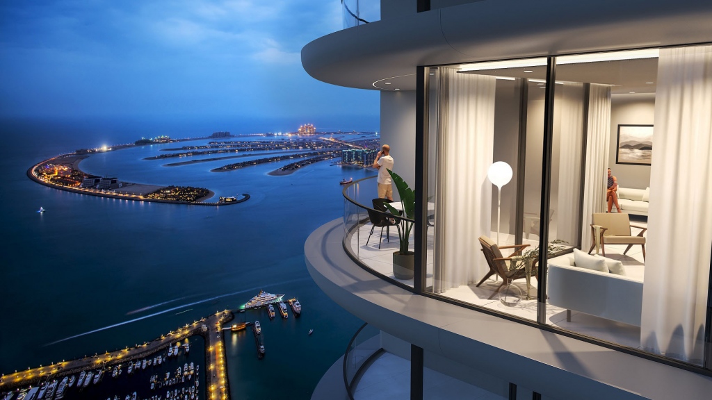 Sobha Realty unveils Sky Edition at Sobha SeaHaven with stunning views of Dubai Harbour - Eye of ...