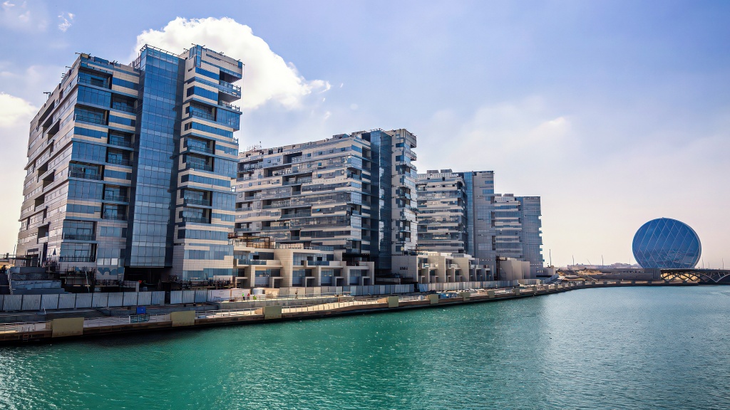 Ethmar International Holding Acquires Lamar Residences on Al Raha Beach ...