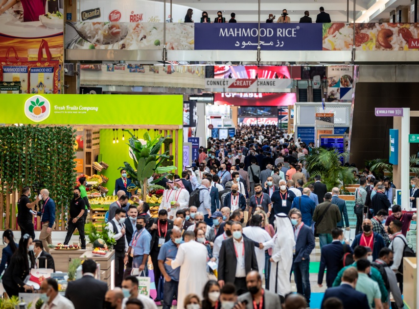 Inaugural Saudi Food Show gathers ministers, global industry leaders ...