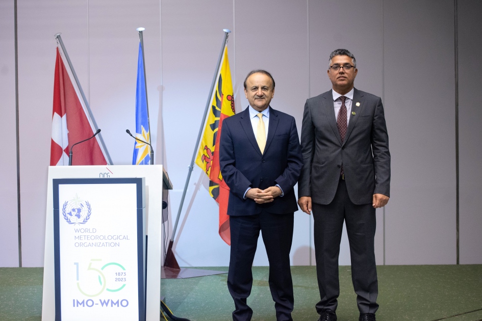 UAE Wins Presidency of World Meteorological Organization - Eye of Riyadh