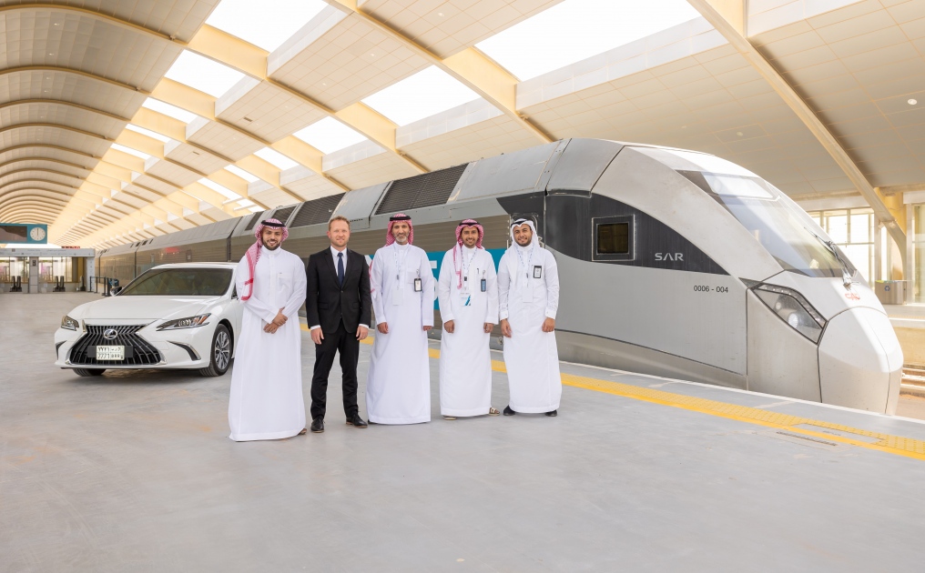 Saudi Arabia Railways (SAR) and Uber expand partnership to integrate ...