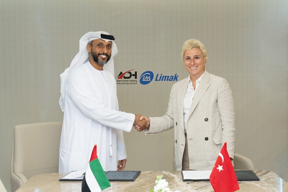 Alpha Dhabi and Limak Group Sign MoU to Drive Sustainable Development ...