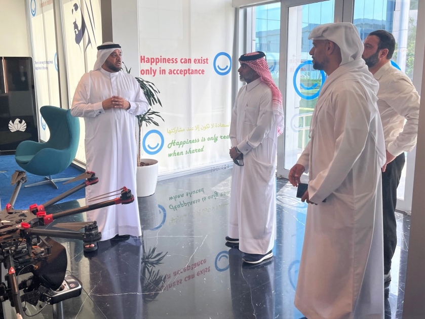 Dubai Customs and Nakheel Properties Unite for Innovation: Pioneering ...