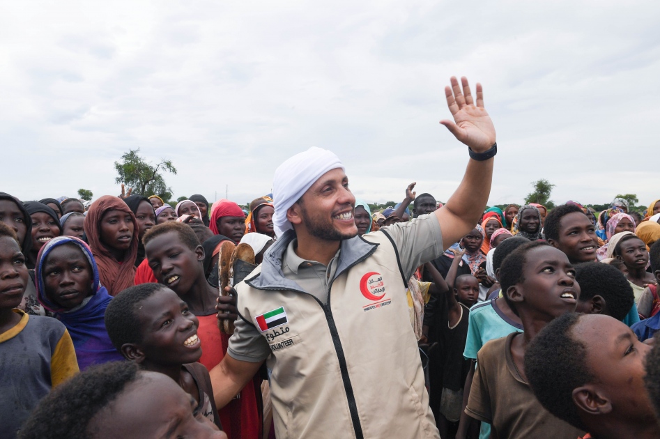 UAE.. Pioneering efforts and continuous development aid to support ...