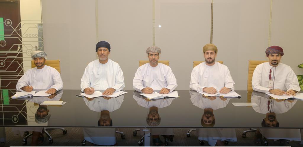 ITHCA Group( One of the Oman Investment Authority compaies ) has ...