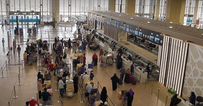 Dammam Airports says KFIA witnesses 17% rise in H1 2023 - Eye of Riyadh