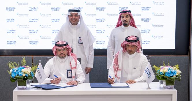 Riyadh Airports signs strategic partnership with Master Works - Eye of ...