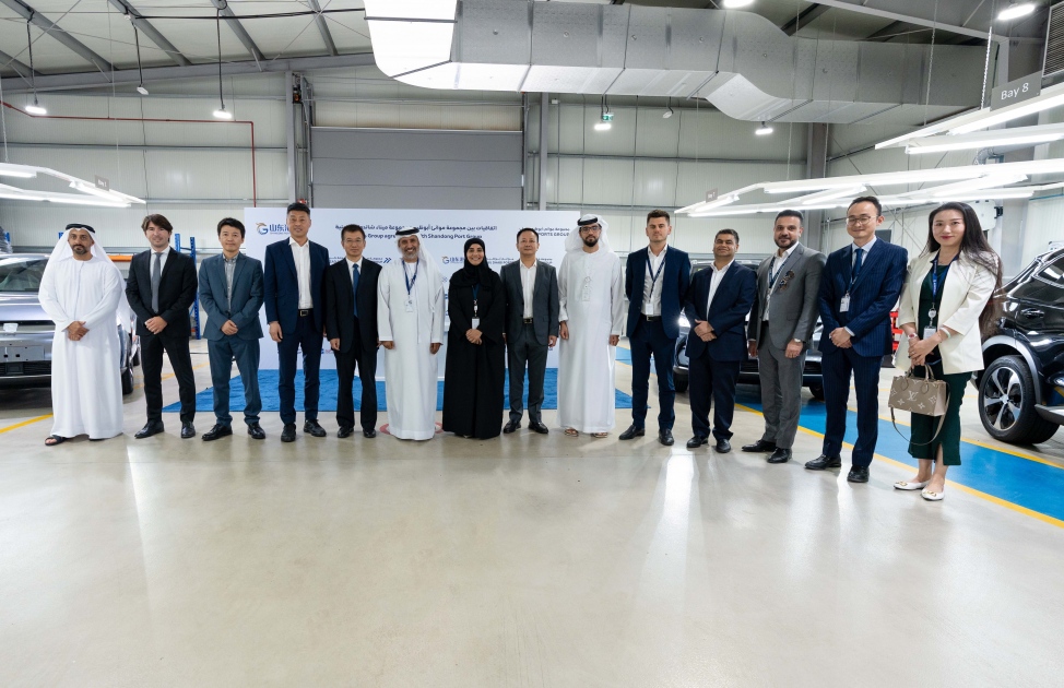 AD Ports Group and Shandong Ports Group extend Cooperation to attract ...