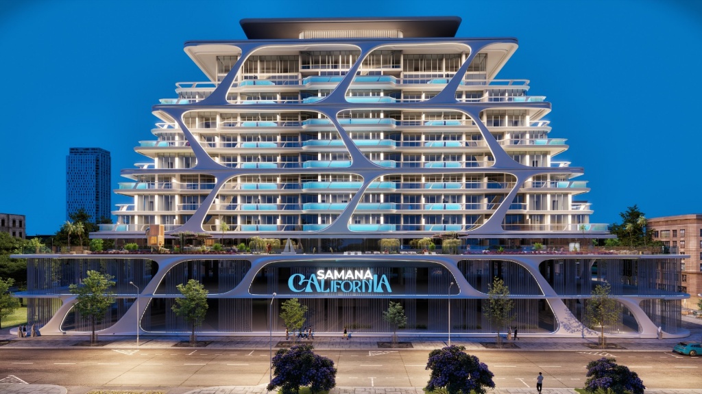 Samana Developers Launches Dh215 Million California Project in Al ...