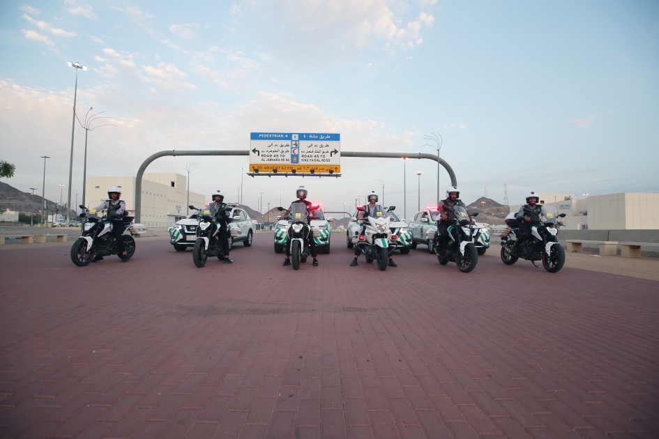 Najm successfully concludes the Hajj season by using its technical and ...