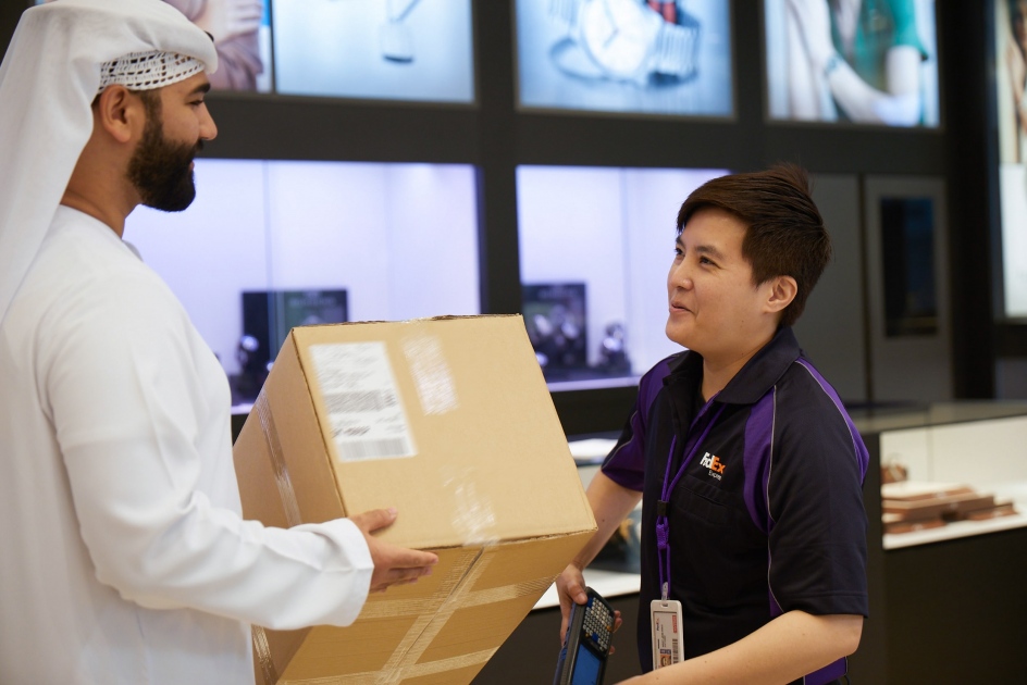 FedEx Enhances International Priority® Service in UAE and Saudi Arabia ...