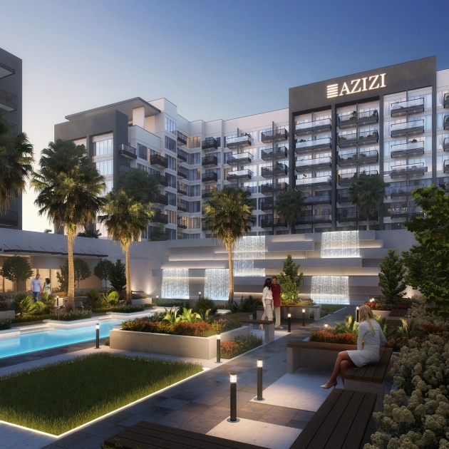 Azizi Developments sells 99% of Beach Oasis I and II - Eye of Riyadh