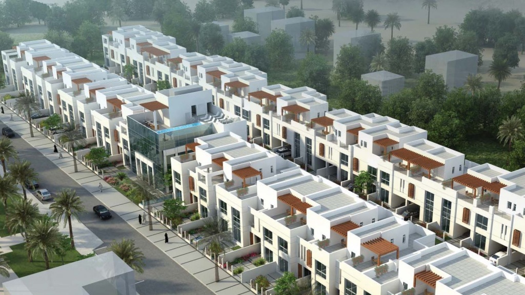 Construction of an Irish bridge for ALARGAN’s ‘Telal Al Qurm’ has been ...