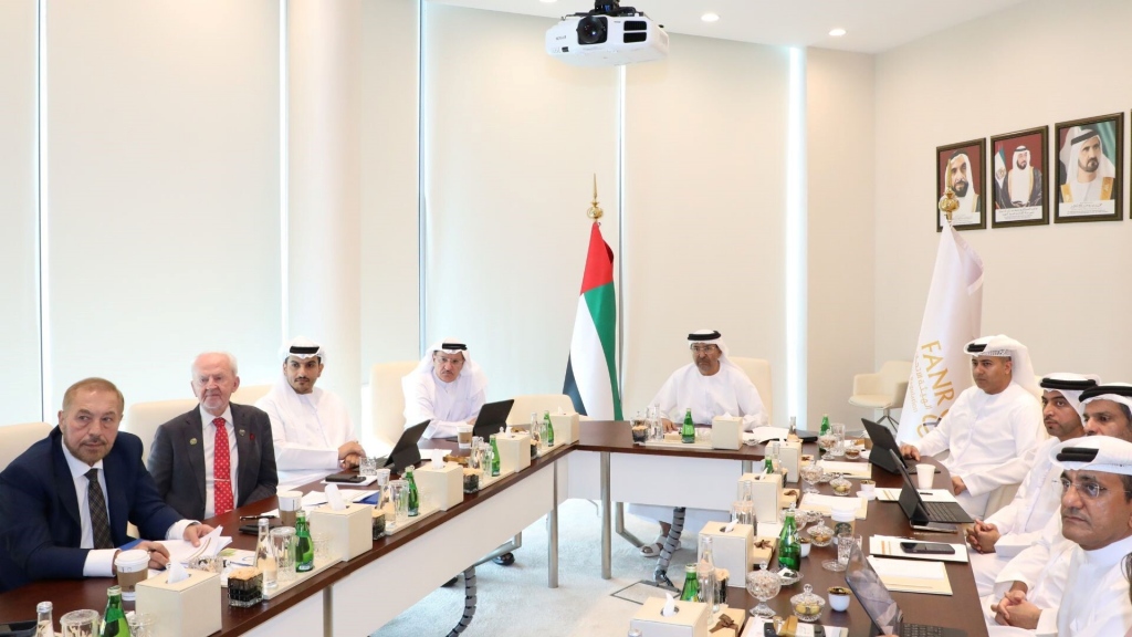 FANR’s Board of Management reviews progress on Barakah Nuclear Power ...