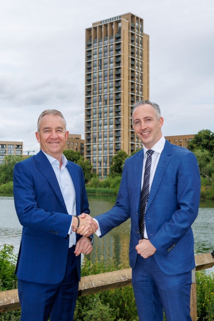 Barratt London partners with Dubai-based Hardington Residential - Eye ...