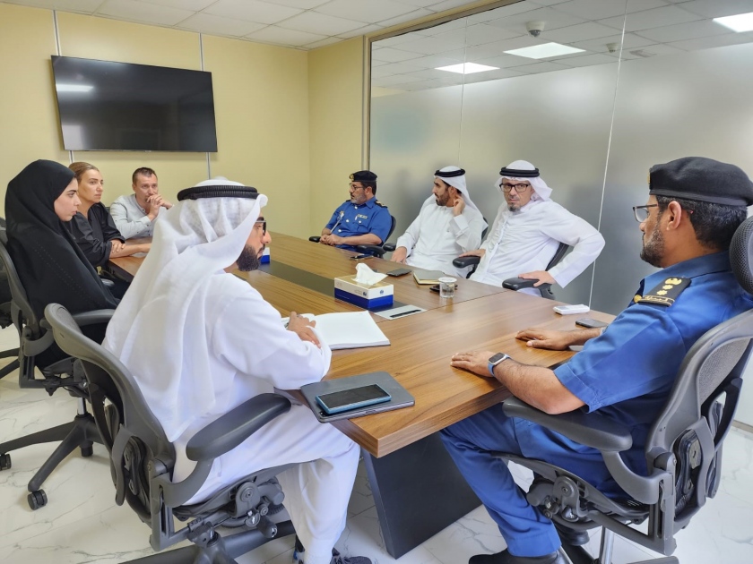 Dubai Customs facilitates delivery of humanitarian aid shipments - Eye ...