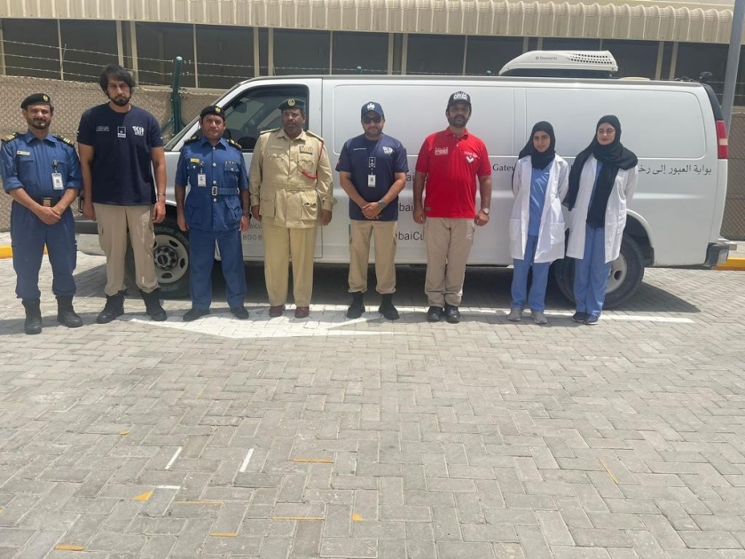 Dubai Customs & Dubai Police conduct canine care benchmarking exercise ...