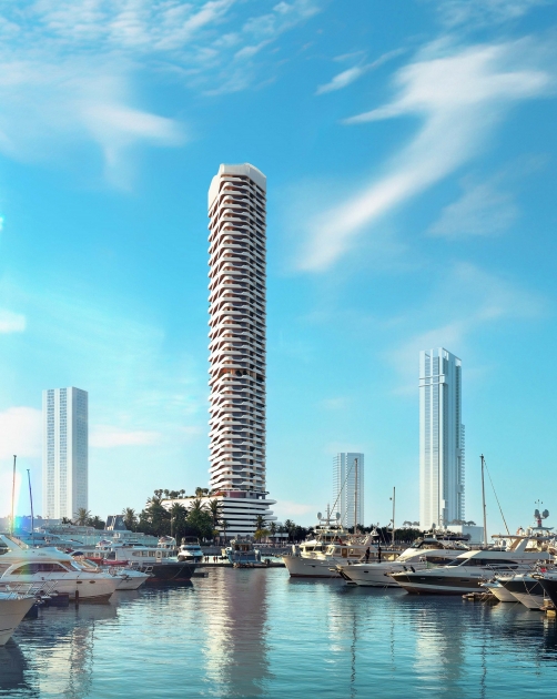 DAMAC Coral Reef unveiled as the developer’s newest seaside project at ...