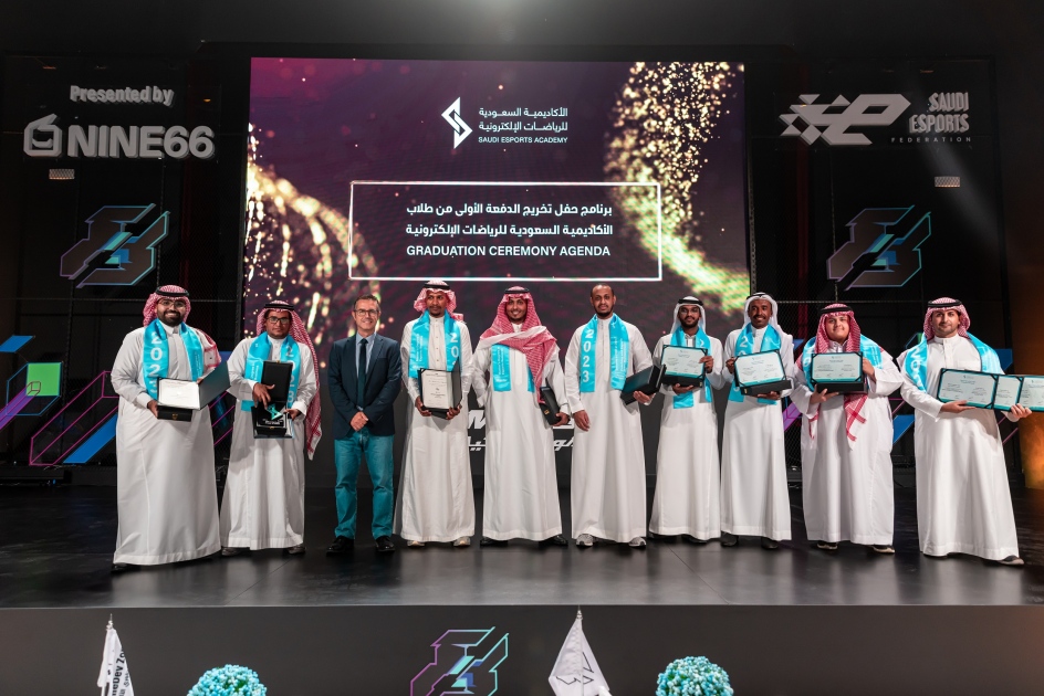 Saudi Esports Academy celebrates first batch of graduates - Eye of Riyadh