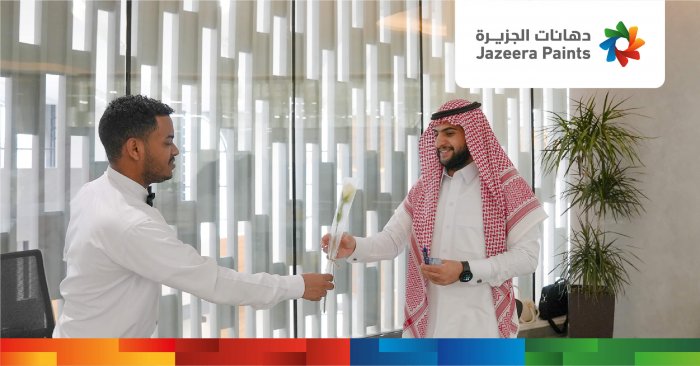 "Jazeera Paints" launches Employee Health Day - Eye of Riyadh