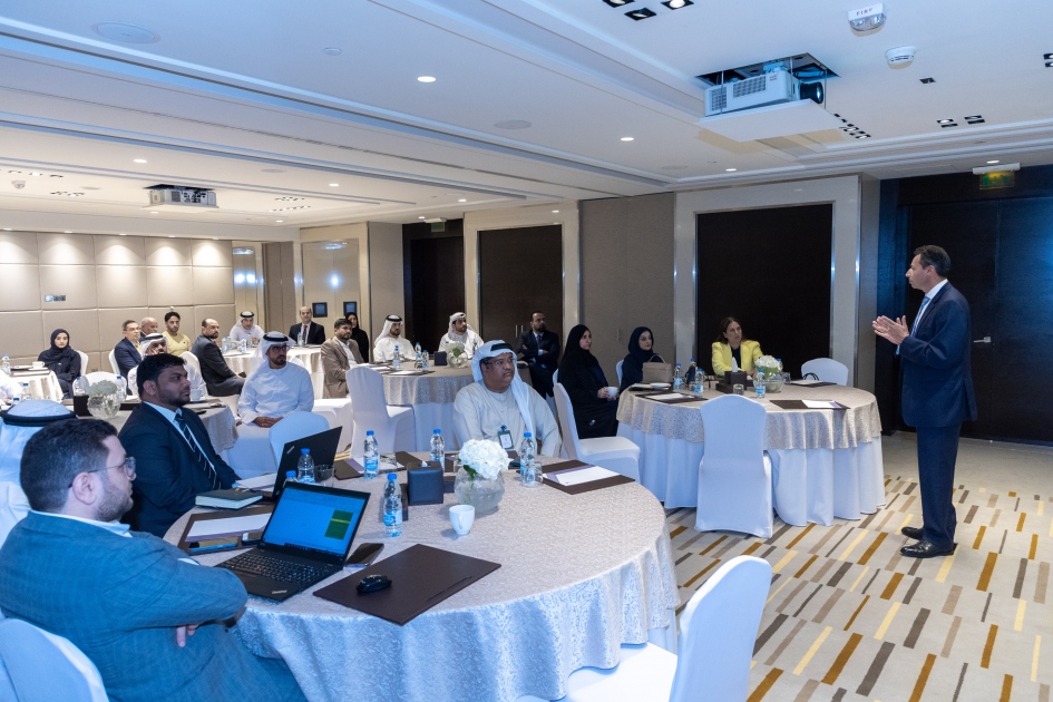 Dubai's Department of Finance organises training programme on 'Green ...