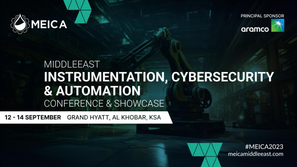 (MEICA 2023): Shaping the Future of Industries in the AI and Automation ...