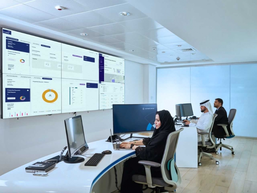 AD Ports Group’s economic cities, free zones and digital cluster ...