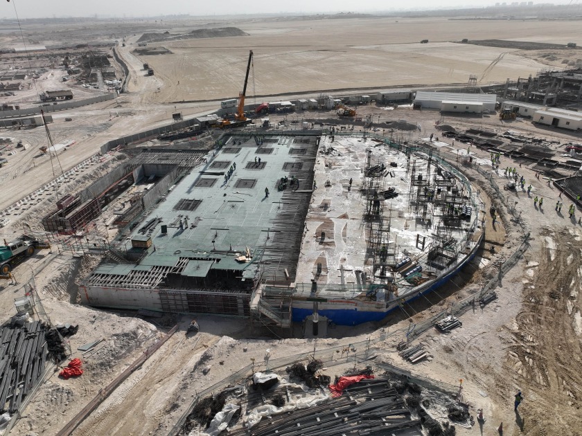 DAMAC Lagoons Awards AED 2.4 Billion Worth of Contracts in the First ... DAMAC Lagoons Awards AED 2.4 Billion Worth of Contracts in the First ...