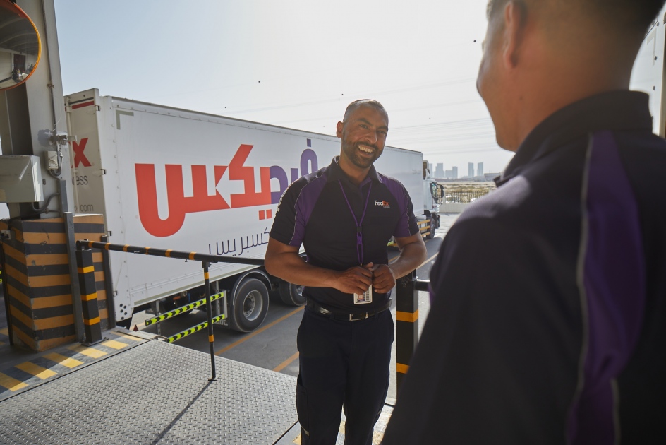 FedEx Launches Regional Economy Services in the Middle East - Eye of Riyadh