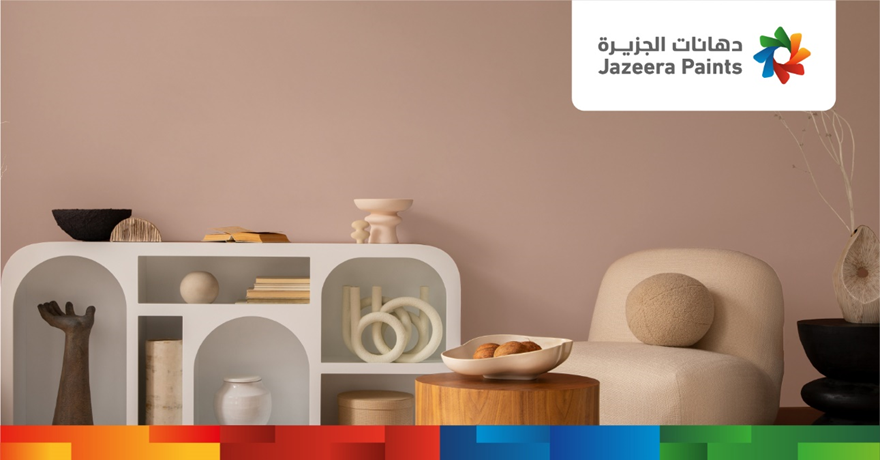 "Jazeera Paints" Best Colors for Summer - Eye of Riyadh