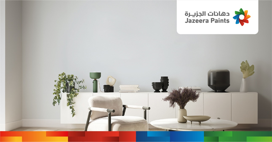 "Jazeera Paints" Best Colors for Summer - Eye of Riyadh