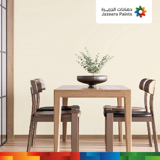 "Jazeera Paints" Collects the Best Colors for Dining Rooms - Eye of Riyadh