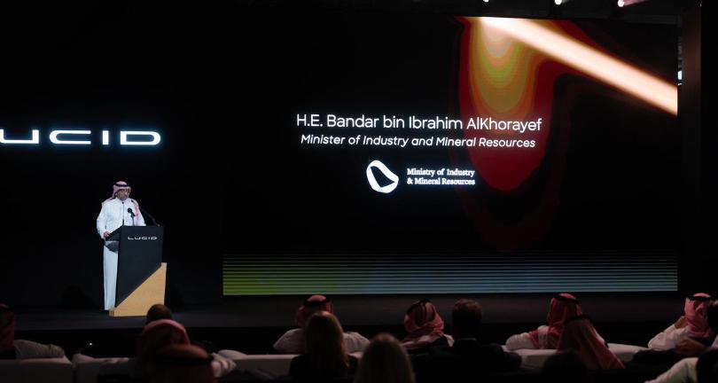 Lucid’s opening proves Saudi Arabia’s success in attracting investments ...