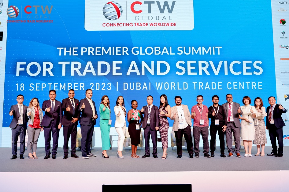 CTW Global Summit 2023 Wraps Up with Resounding Success, Paving the Way ...