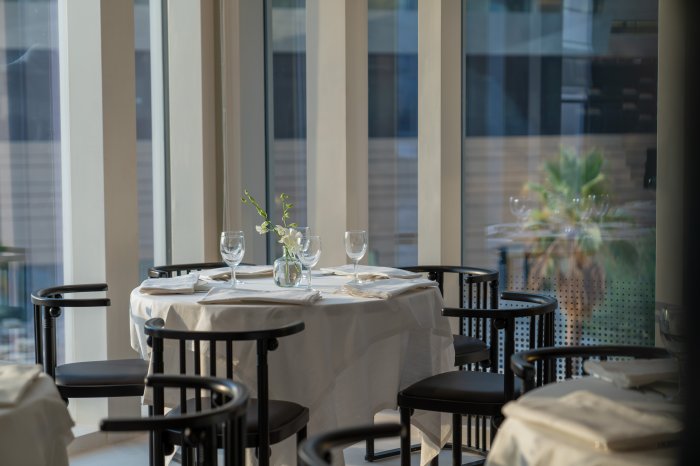 CELEBRITY LOVED MR CHOW RESTAURANT TO OPEN ITS FIRST MIDDLE EAST ...