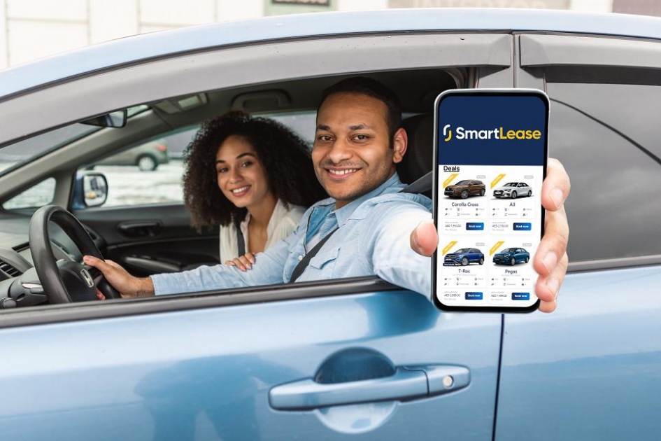 Massar Solutions Launches 'Smart Lease' Revolutionizing Personal ...