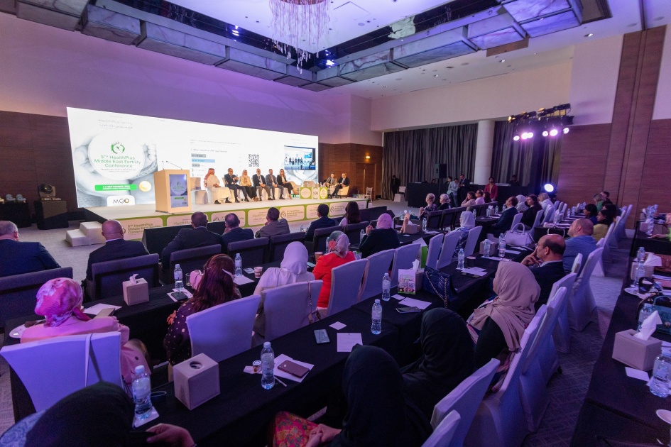 5th HealthPlus Middle East Fertility Conference concludes in Dubai ...
