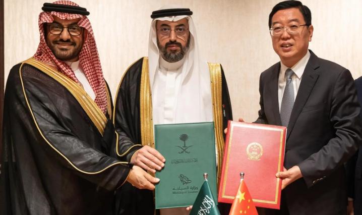 China grants Approved Destination Status to Saudi Arabia - Eye of Riyadh