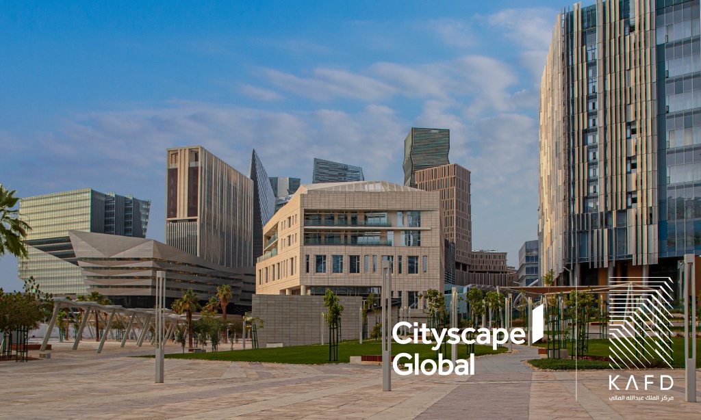 KAFD a Platinum Sponsor of Cityscape Global Exhibition in Riyadh - Eye ...
