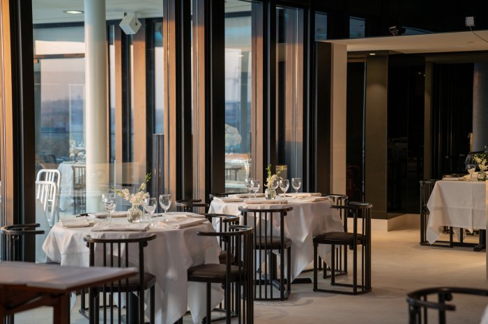 CELEBRITY LOVED MR CHOW RESTAURANT TO OPEN ITS FIRST MIDDLE EAST ...