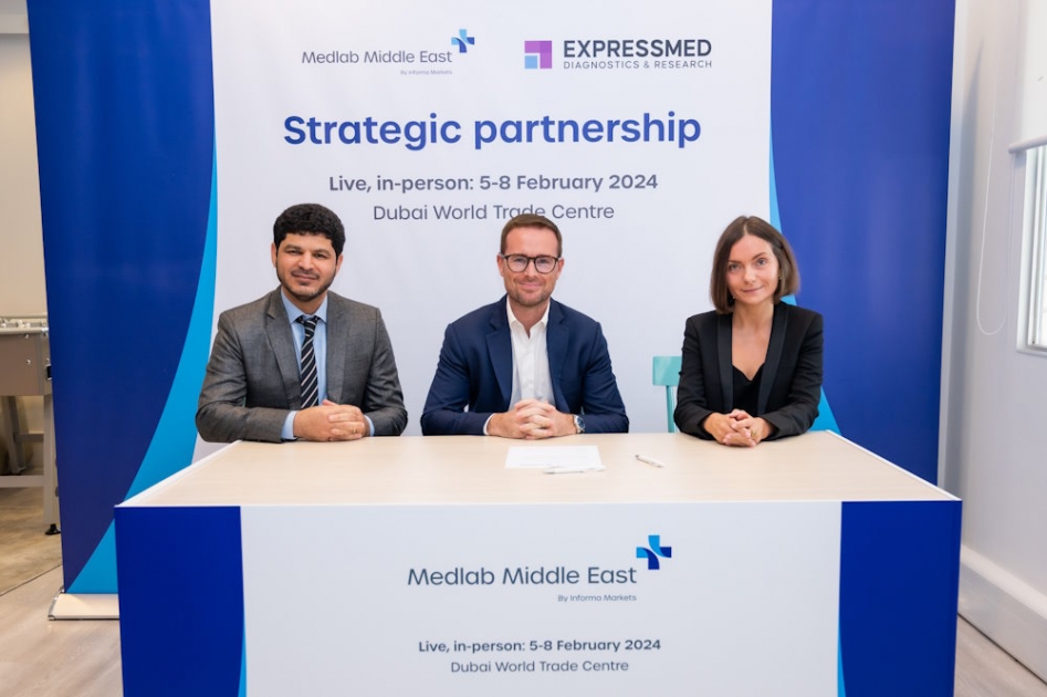 Medlab Middle East secures record-breaking AED1.9 billion of deals ...
