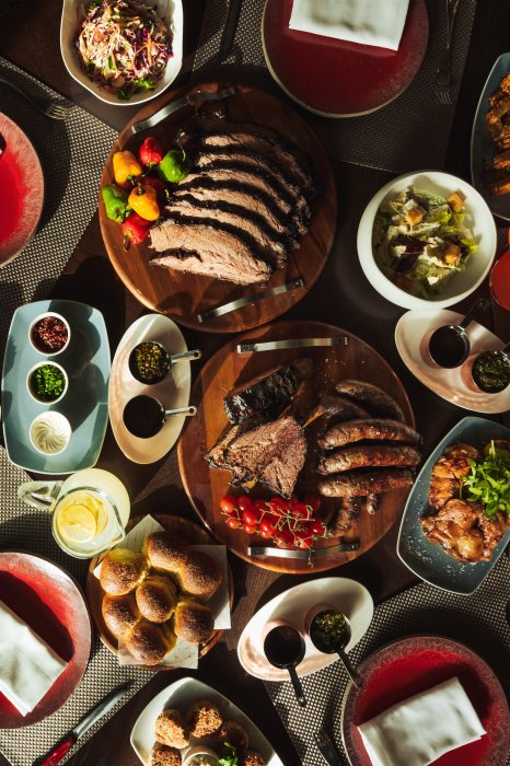 Settle in for a Meal to Remember with American BBQ Nights at Four ...