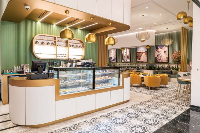 VOGUE CAFE OPENS IN QATAR - Eye of Riyadh