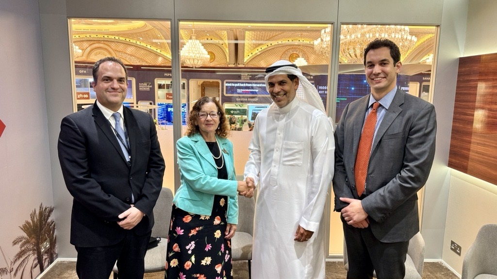 مشروعٌ مشتركٌ بين "العليان المالية" و"لانزا تك" لطرح تكنولوجيا إعادة ...