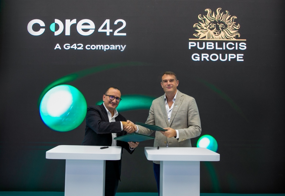 Core42 and Publicis Groupe Middle East Partner to advance Generative AI ...