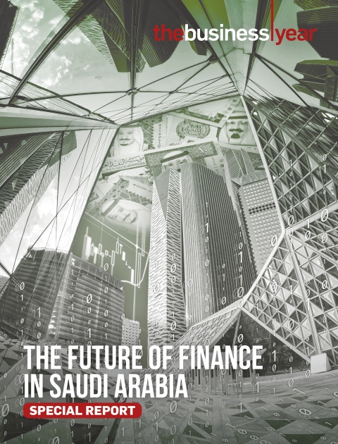 TITLE: The Business Year releases special report on Saudi finance ...