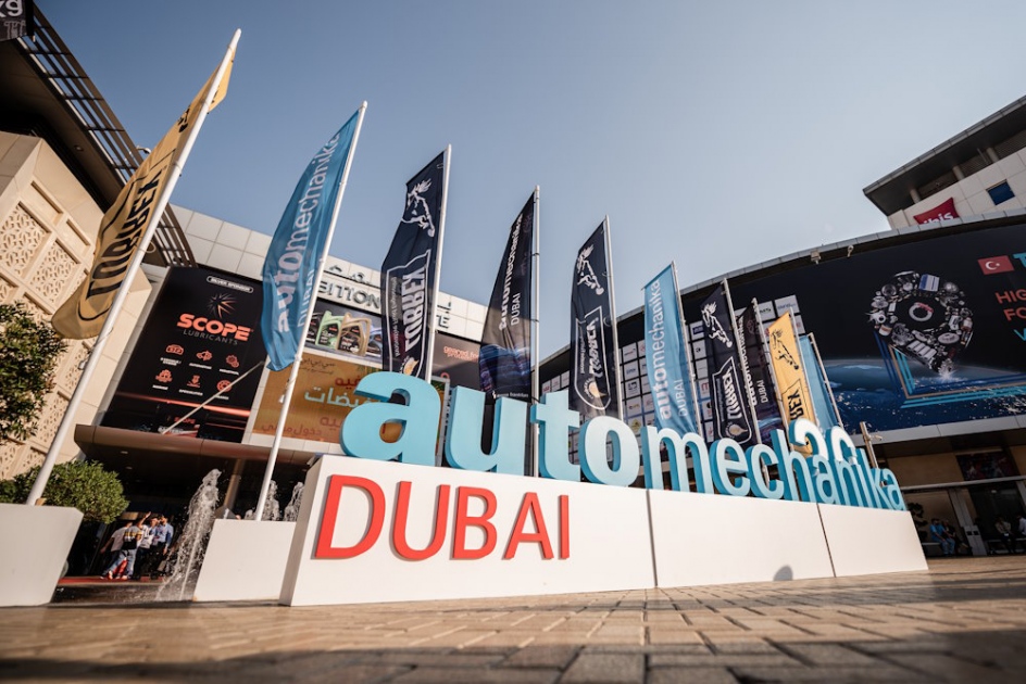 Automechanika Dubai 2023 sees 21% year-on-year growth in trade visitors as the event sets new ...