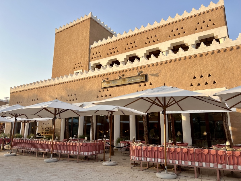 Flamingo Room by tashas Riyadh Opens Outdoor Terrace - Eye of Riyadh